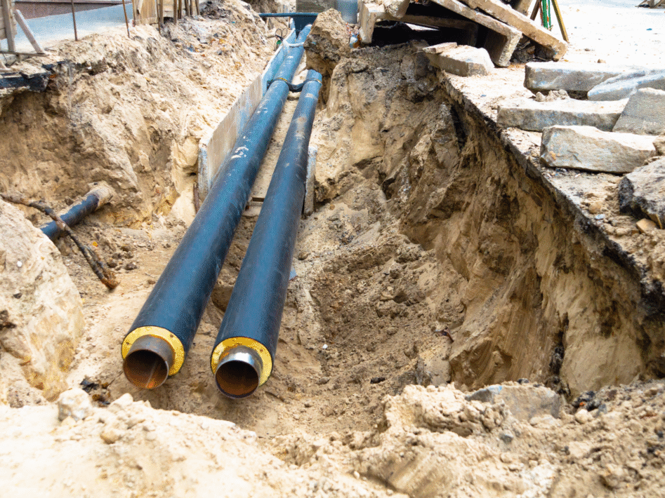 Sewer & Water Line Repair and Replacement - Bullhorn Plumbing